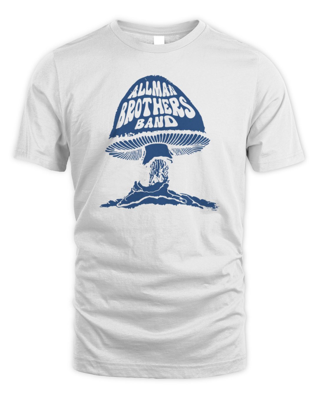 The Allman Brothers Band Merch Section 119 Logo