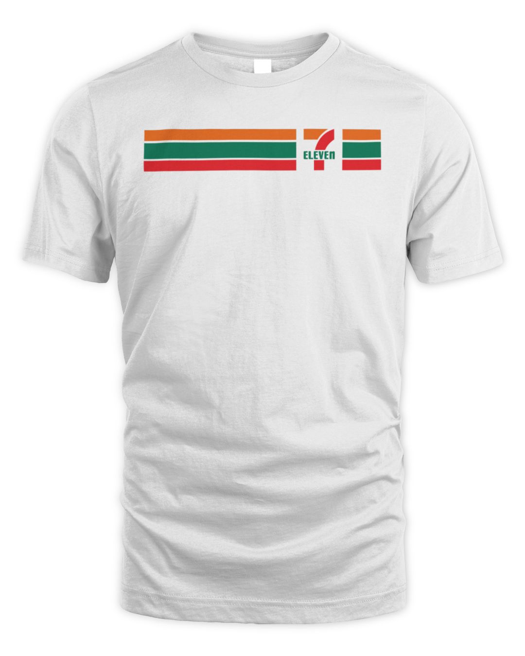 7-Eleven Logo Classic Tee 7-Eleven Merch