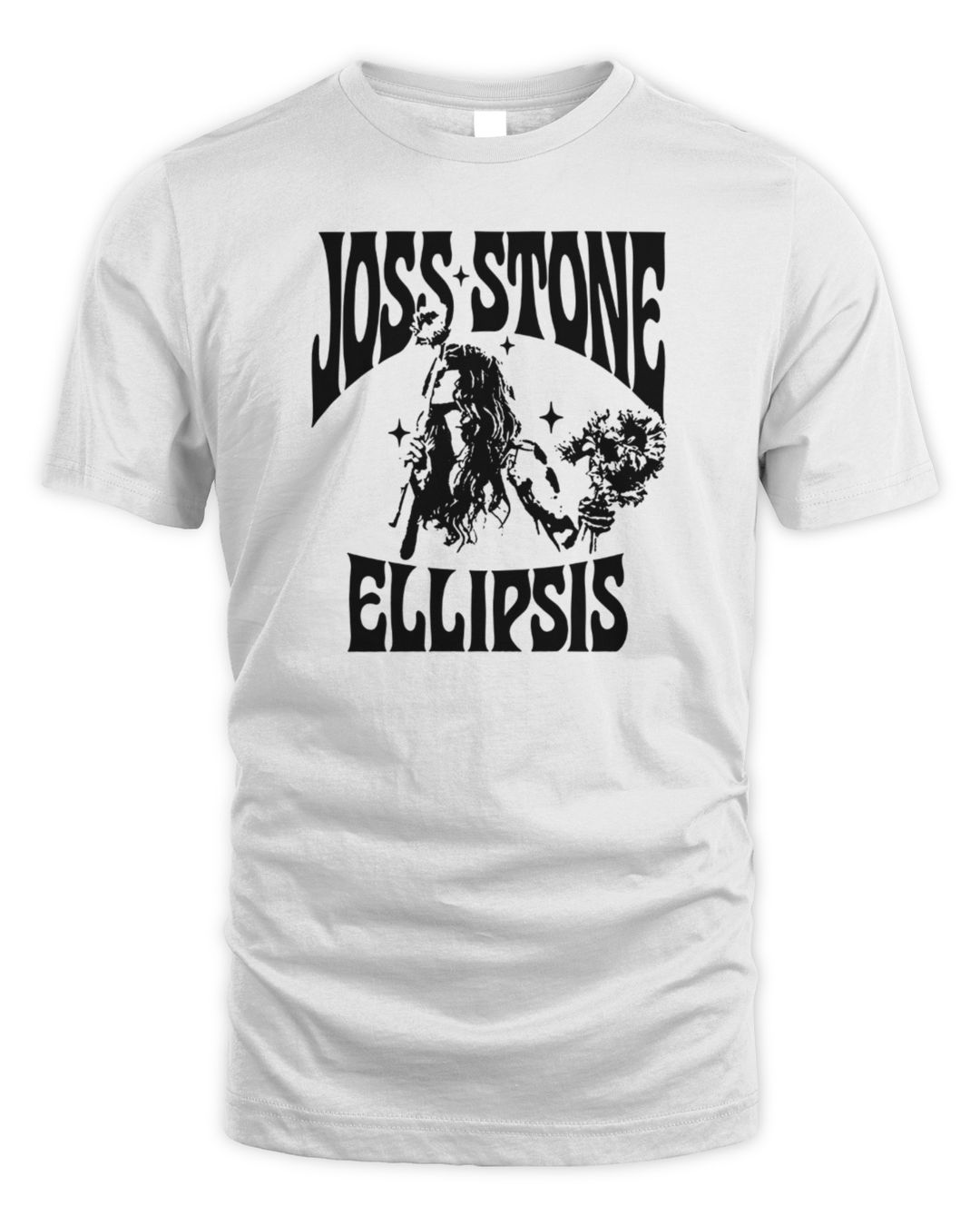 Joss Stone Tour Merch Ellipsis Tour 2024 | Vecge