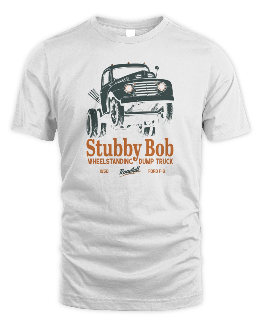 Motor Trend Store HOT Roadkill Stubby Bob