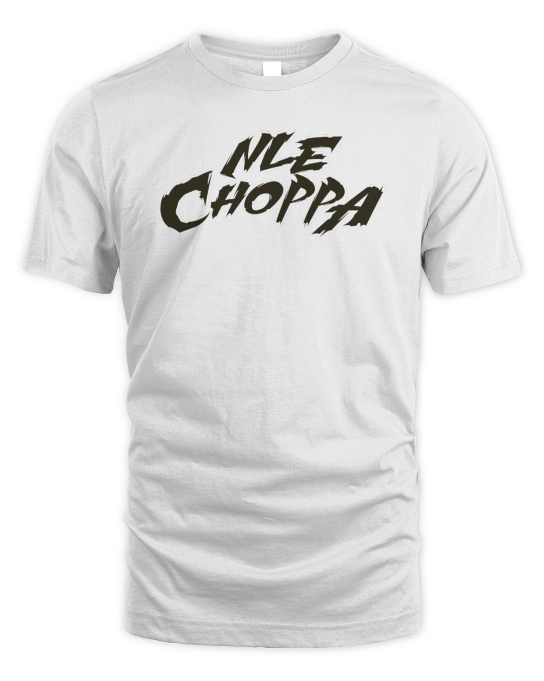 Nle Choppa Shop NLE Choppa Logo T Shirt
