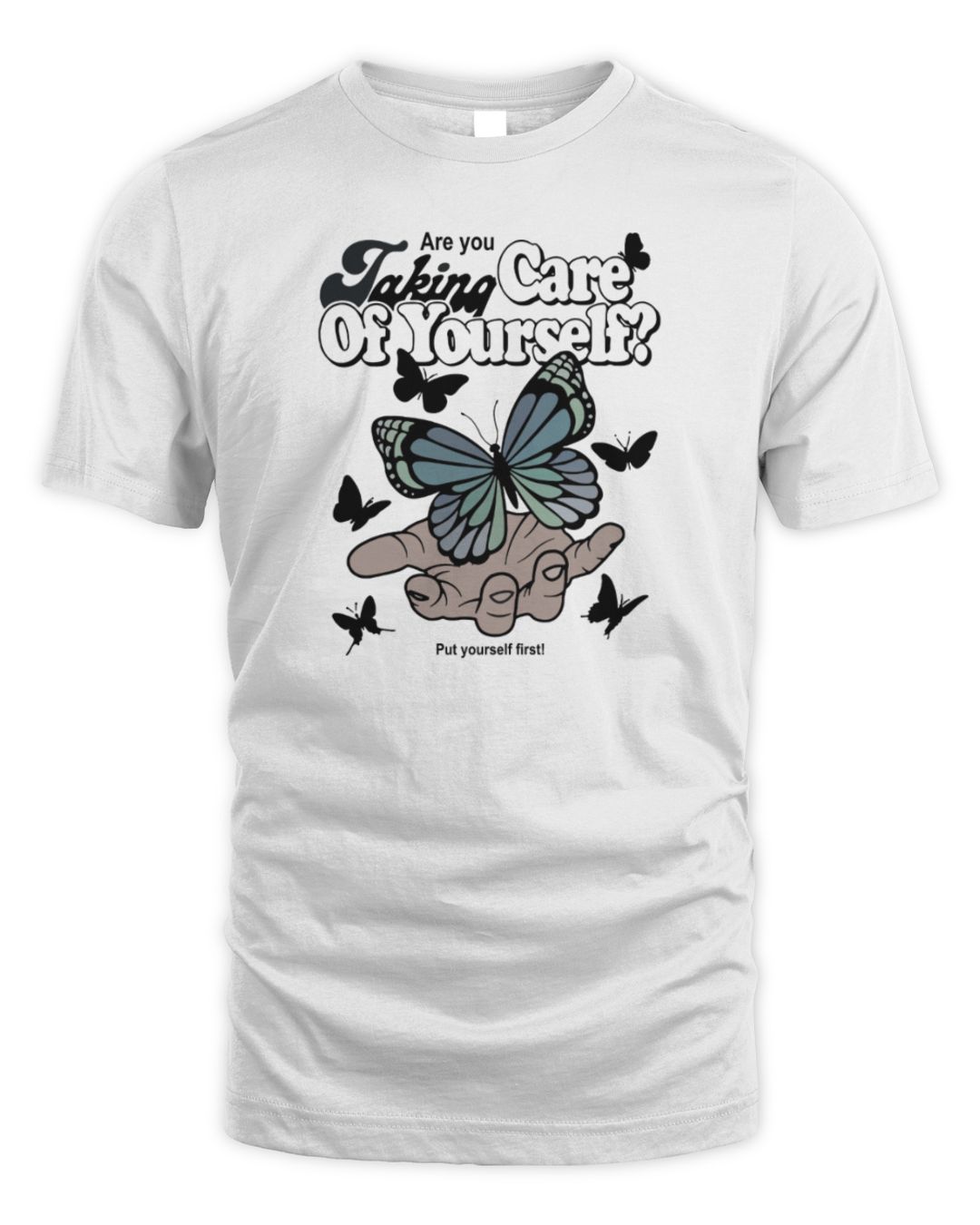 Beautiful Bastard Merch Taking Care Of Yourself 2024 Shirt