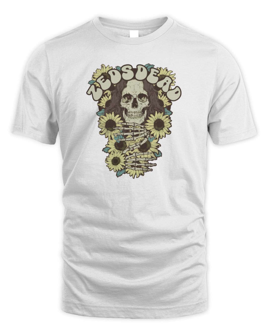 Zeds Dead Merch Store Rizing V3 Hoodie