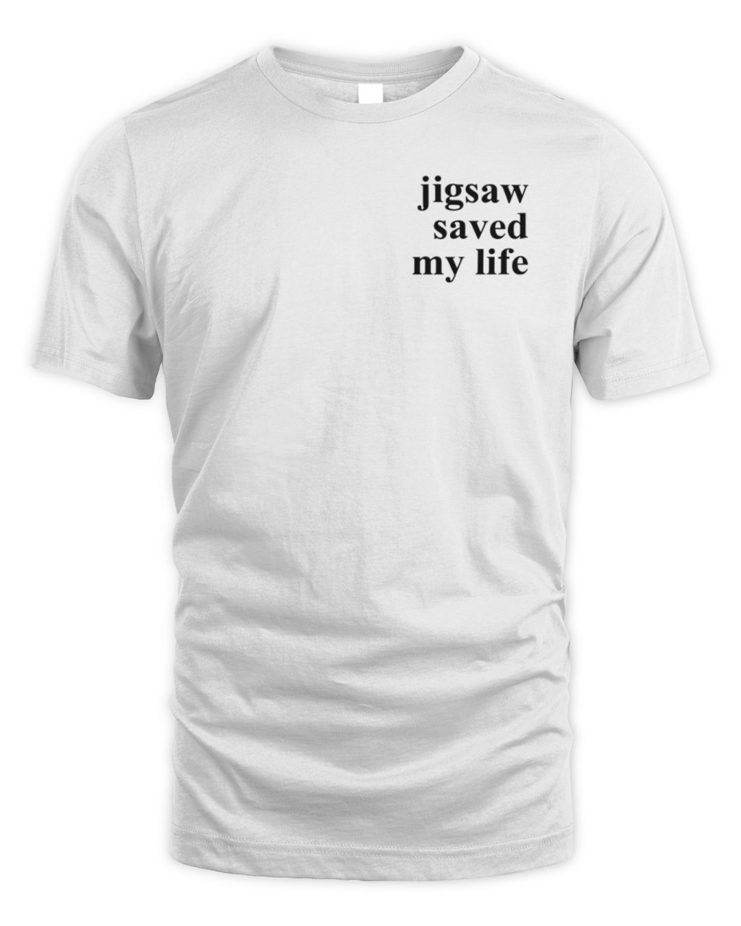 Daniel Sloss Merch Jigsaw Saved My Life T-Shirt