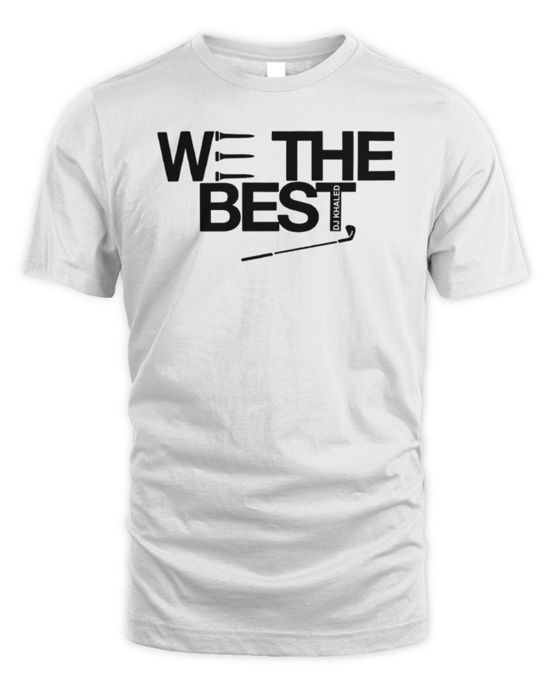 We The Best Dj Khaled Merch Golf Club Hoodie