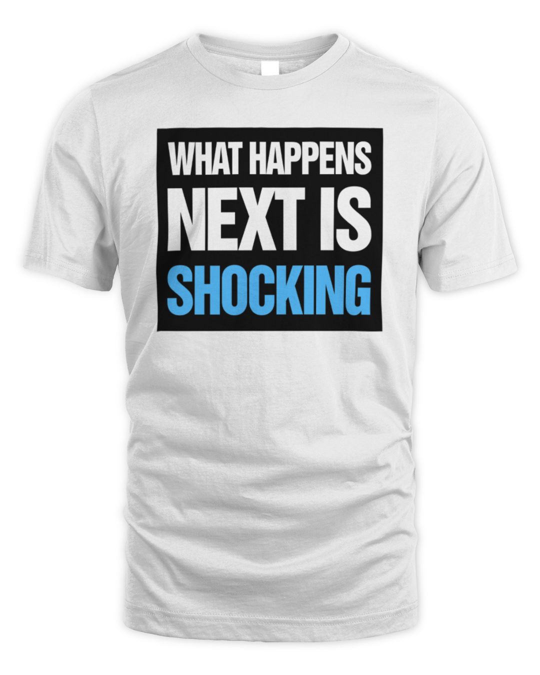 Dhar Mann Official Merch Shocking Shirt