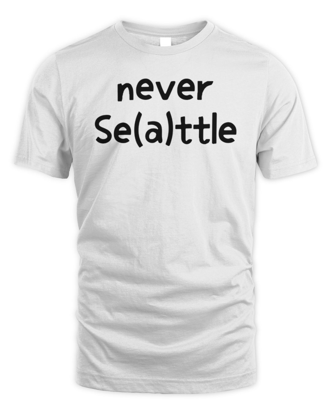 Olivia Rodrigo Never Seattle Shirt