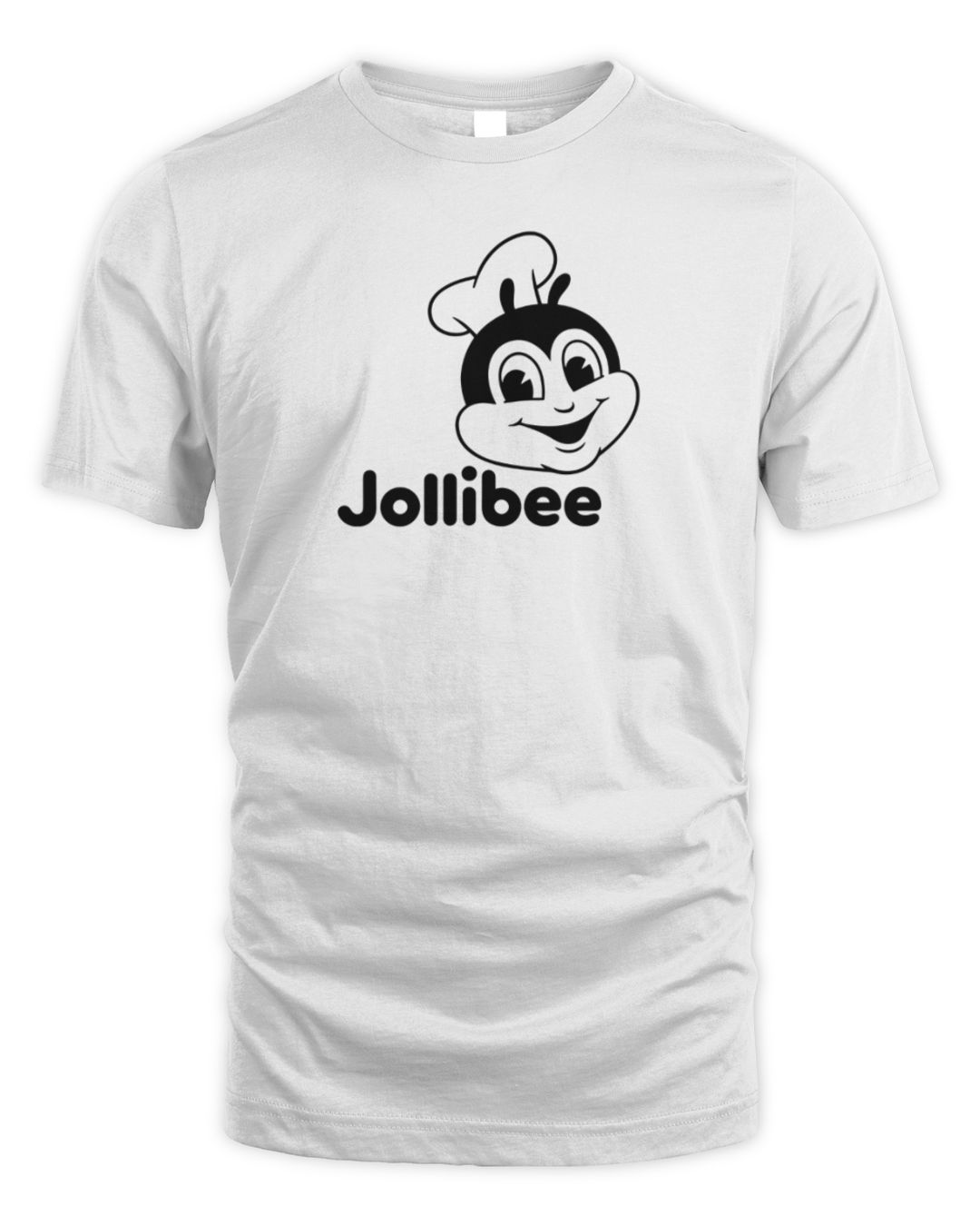 Jollibee Merch Shop Jollibee Mascot Logo Hoodie
