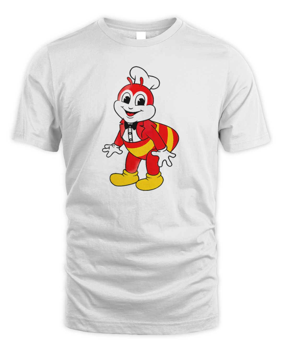 Official Jollibee Merch Jollibee Mascot T-Shirt