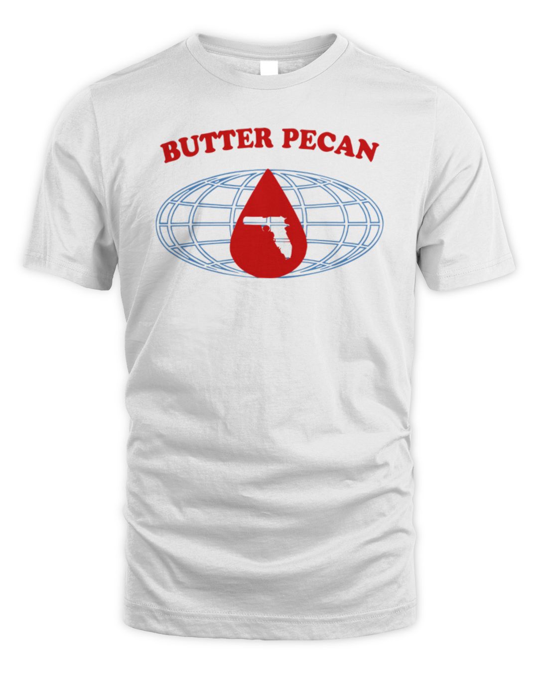 Official Robb Banks Merch Butter Pecan T-Shirt