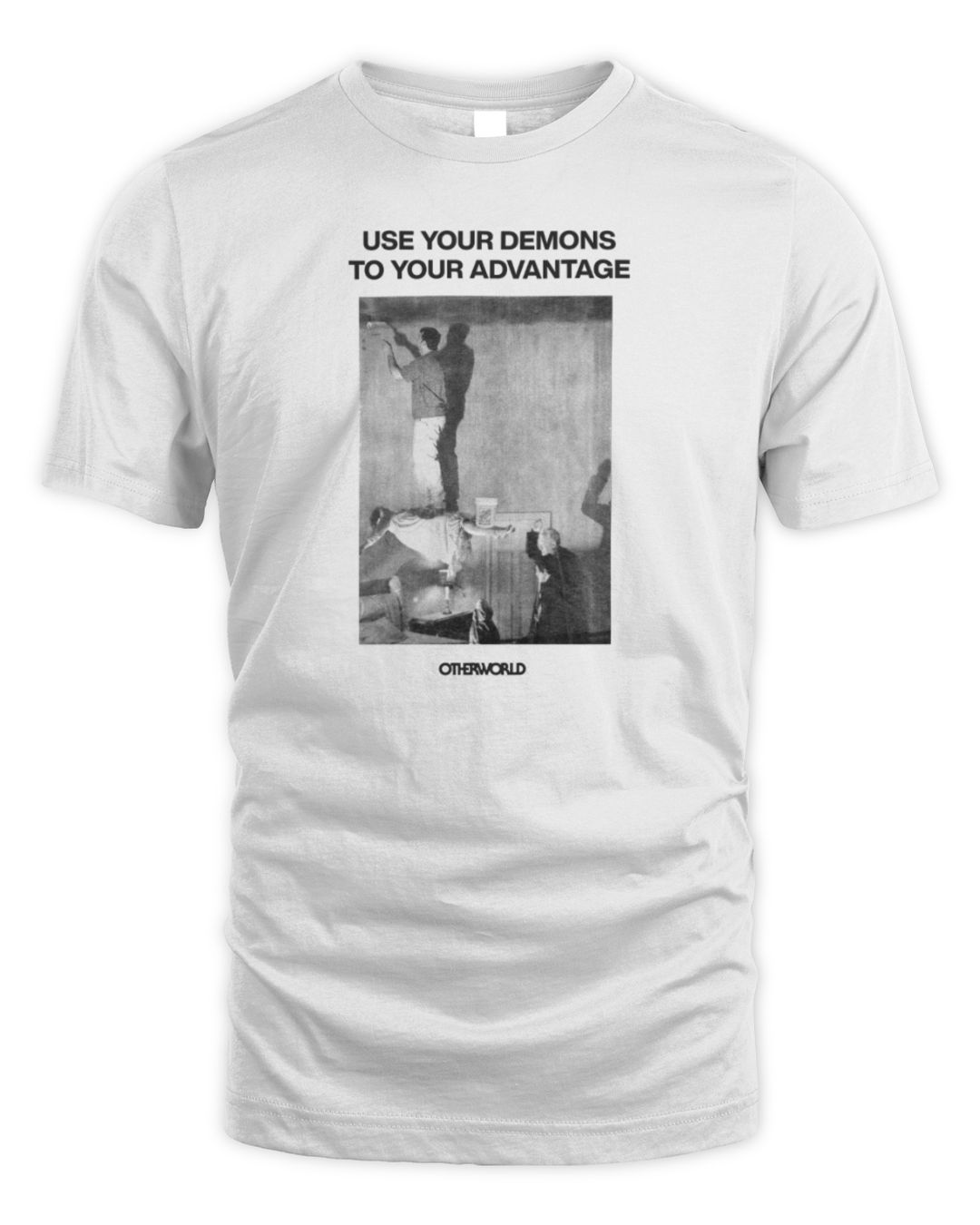 Otherworld Merch Store Use your Demons Hoodie