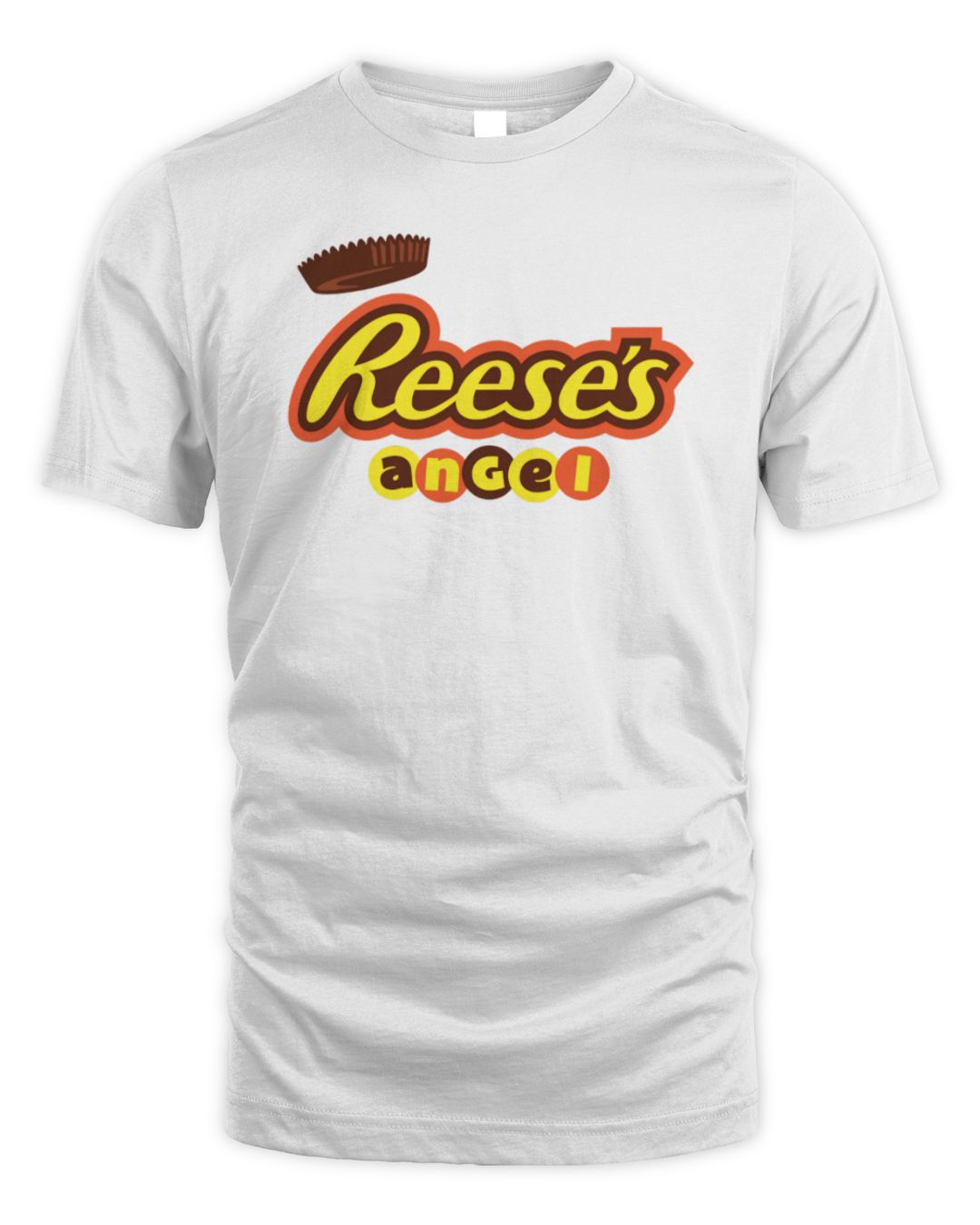 Angel Reese Official Merch Angel Reese Reese's Angel T-shirt