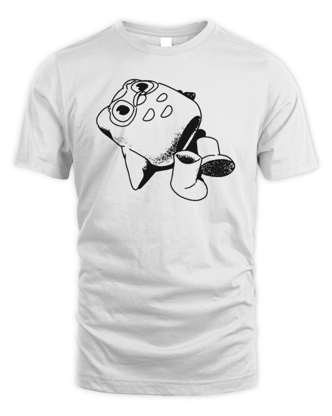 Duolingo Official Store Disgruntled Duo Hoodie