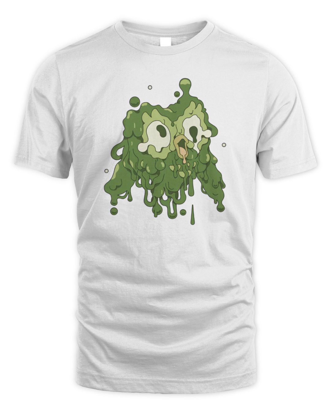 Duolingo Official Store Melted Duo Hoodie