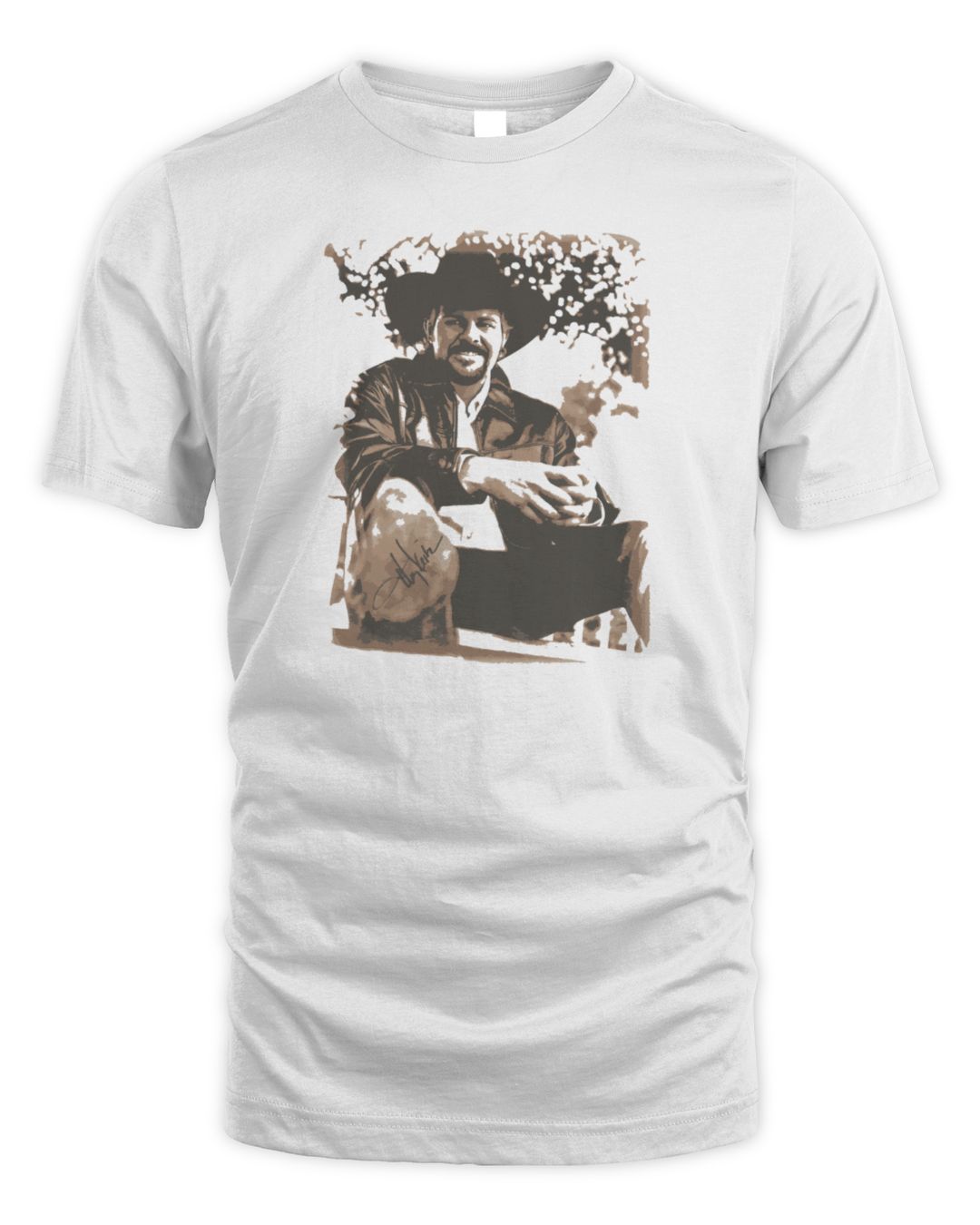 Toby Keith Merch Pull My Chain Toby Throwback T Shirt