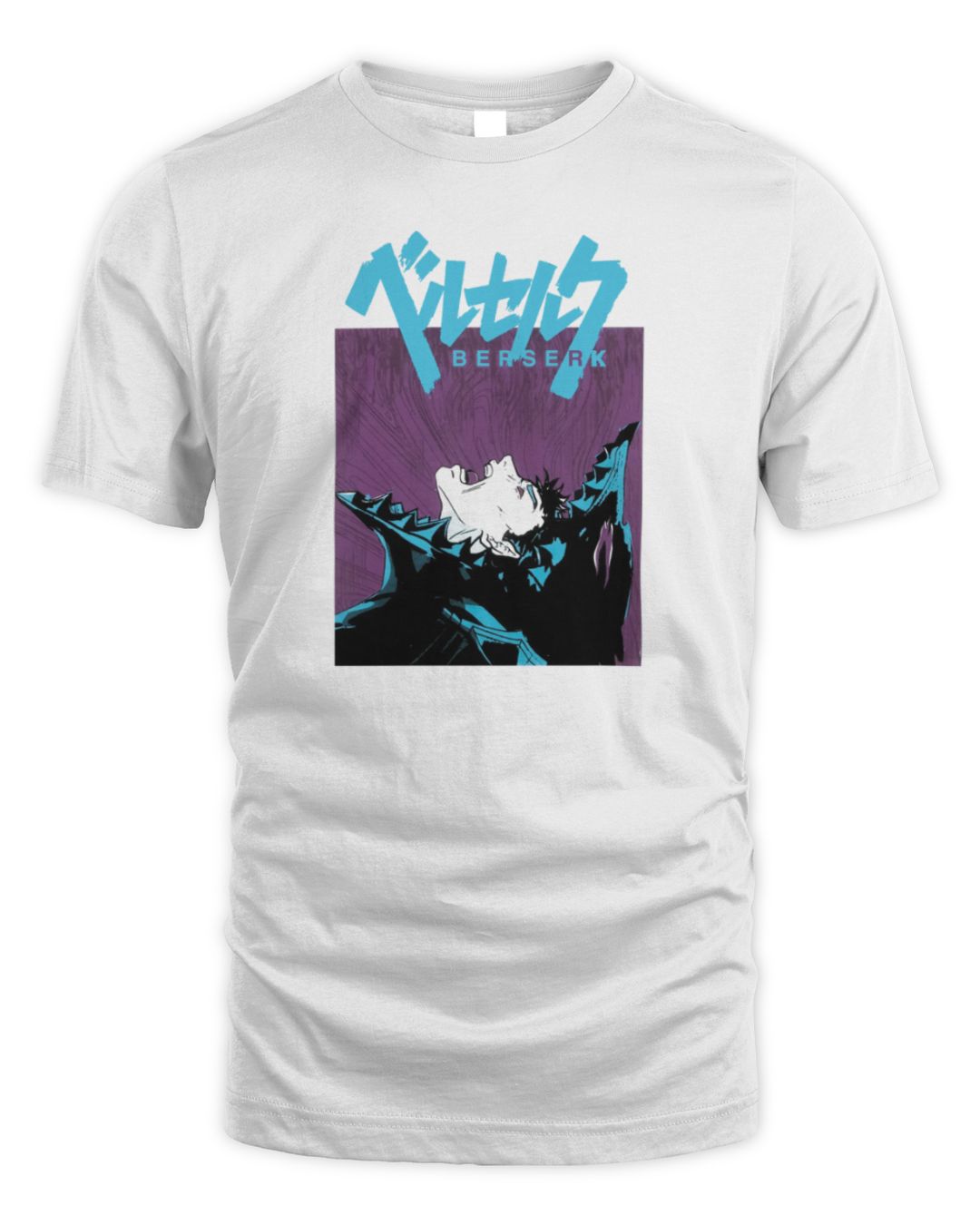 Berserk Merchandise Store Guts T Shirt