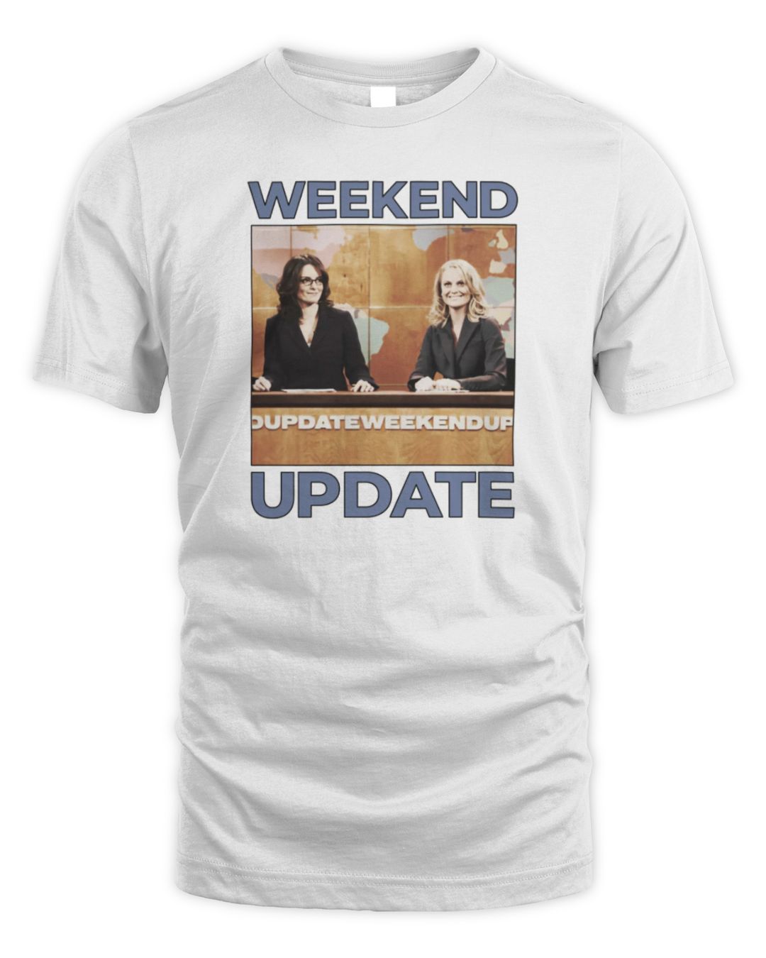 Saturday Night Live Merch Weekend Update Hoodie