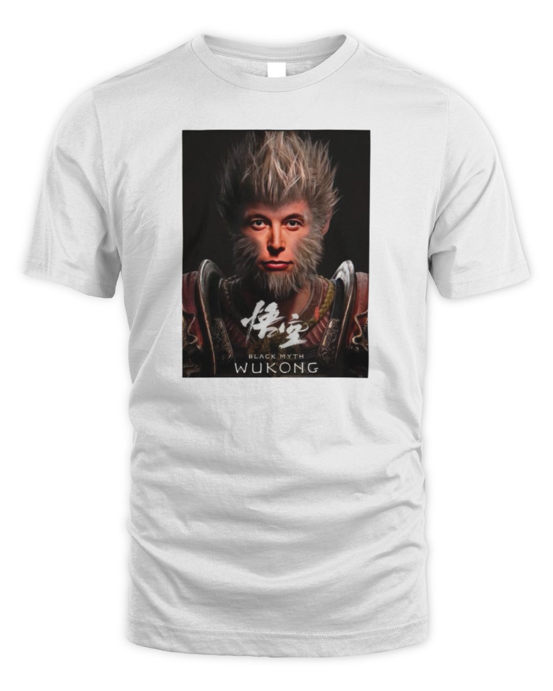 Elon Musk Black Myth Wukong Shirt | Vecge