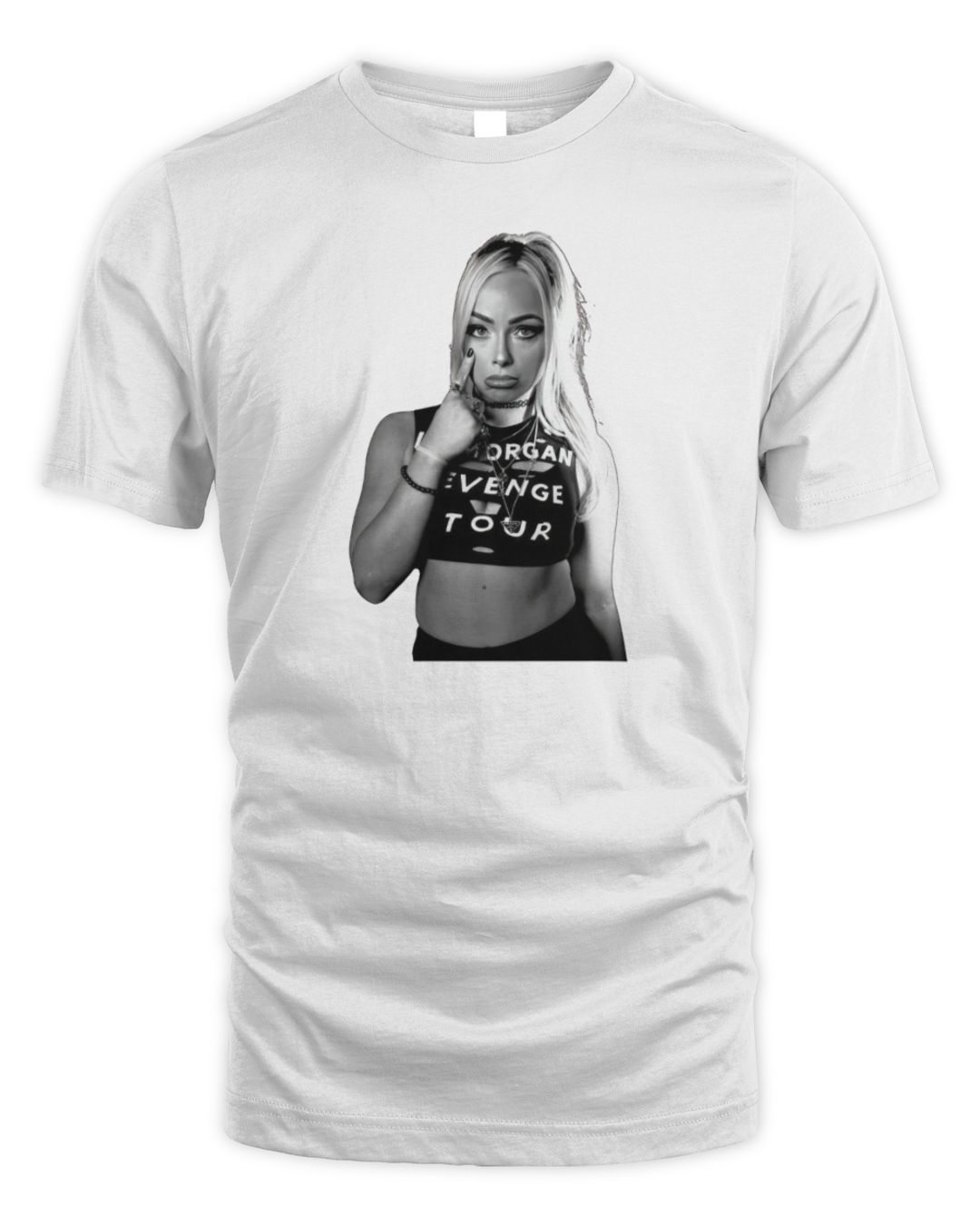 Sporttn Studios Store 2024 Liv Morgan V2 Shirt