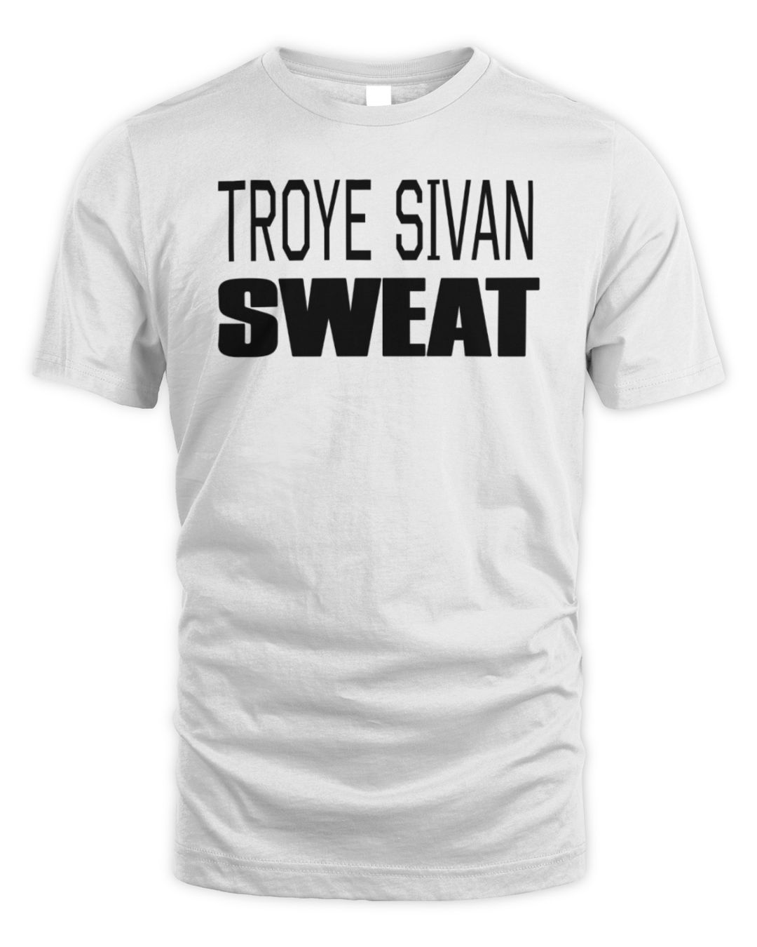 Charli Xcx & Troye Sivan Merch Sweat Hoodie
