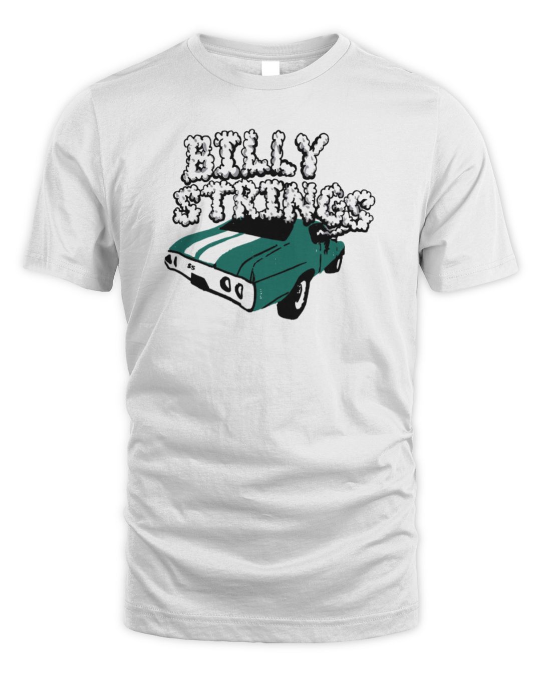 Official Billy Strings Merchandise Billy Strings Highway Prayers Green ...