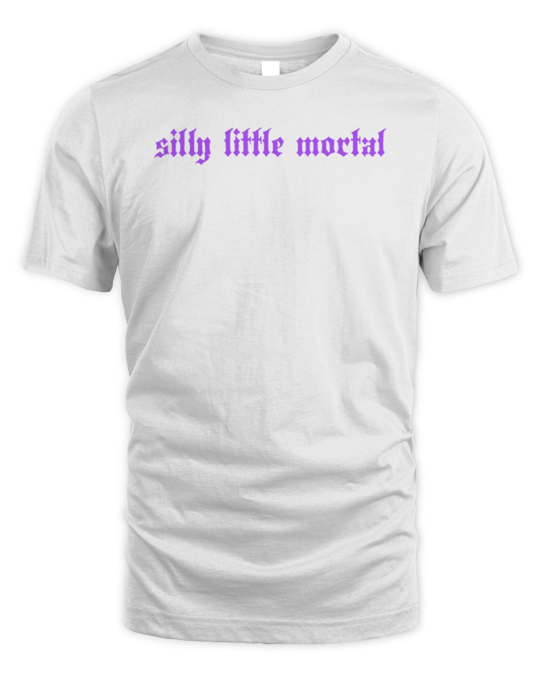 Ashnikko Halloween Merch Silly Little Mortal Hoodie