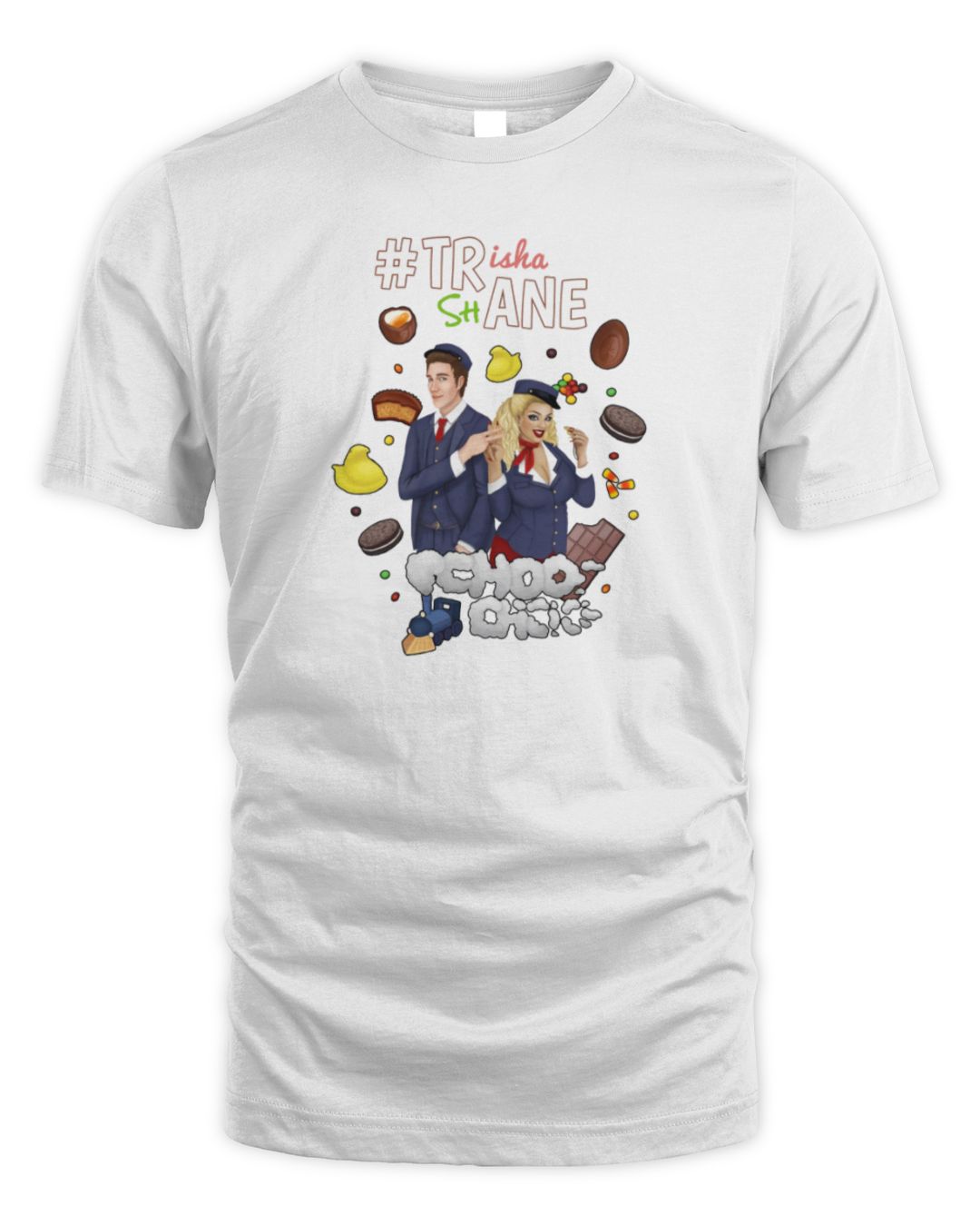 Trisha Paytas Official Merch TRANE TrishaPaytas Hoodie