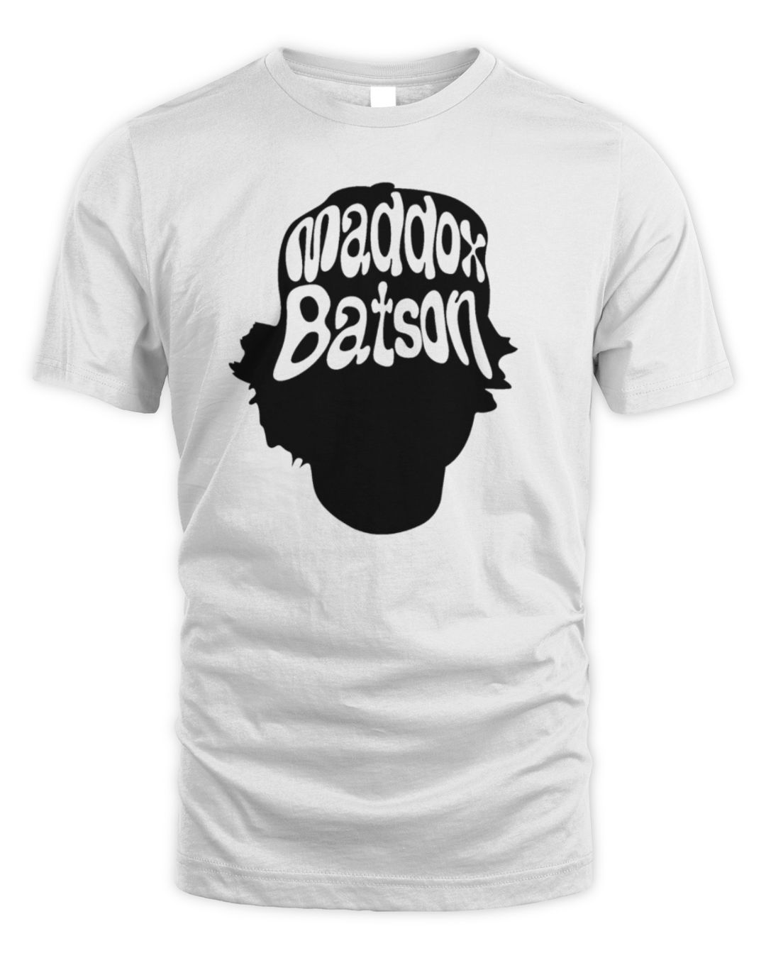 Maddox Batson Merch Maddox Batson Logo Tee Shirt
