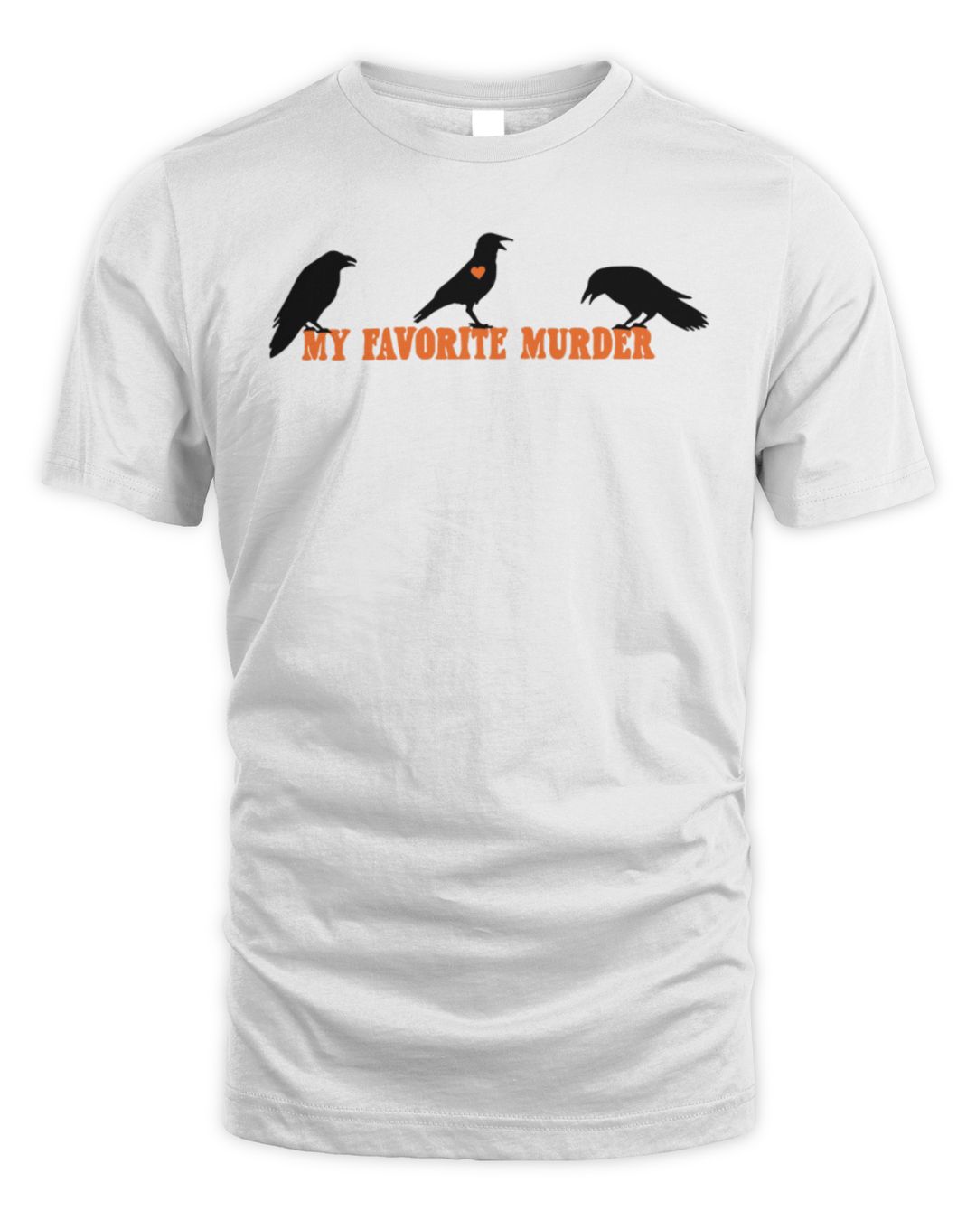 My Favorite Murder Merch MFM Crows Halloween Hoodie