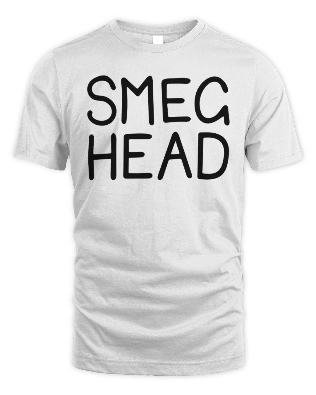 Eddsworld Merch Store Smeg Head Tee