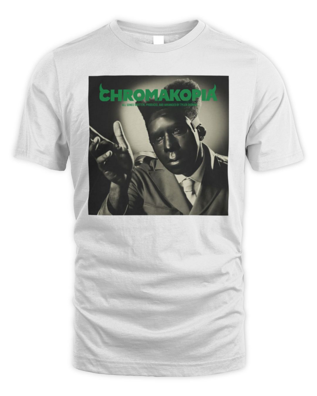 Tyler The Creator Official Merch Tyler New Album Chromakopia Merch