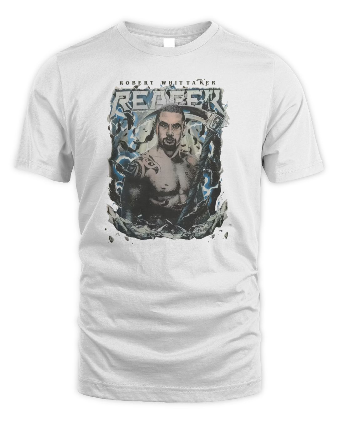 Robert Whittaker Merch Goat Crew X Robert Whittaker T-shirt