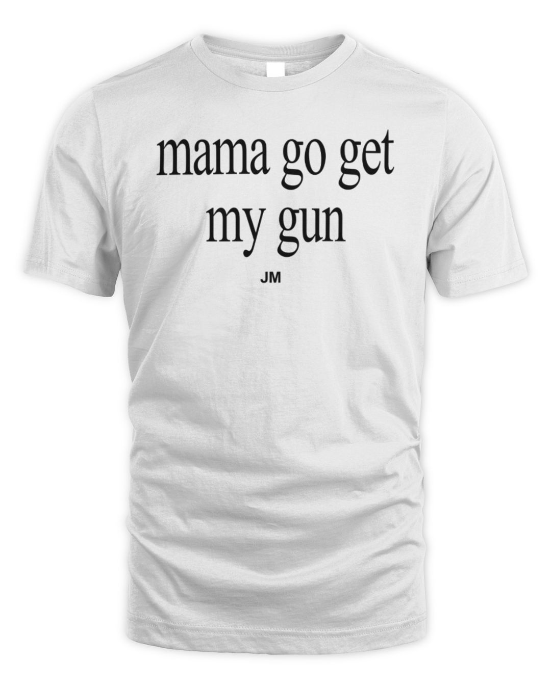 Jessie Murph Official Store Mama Go Get My Gun Shirt