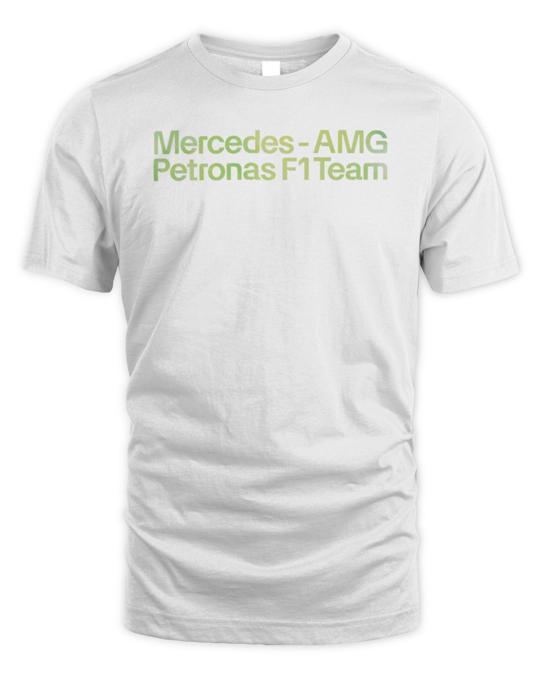 Lewis Hamilton Merch Mercedes AMG Petronas F1 2024 Brazil Tee Shirt