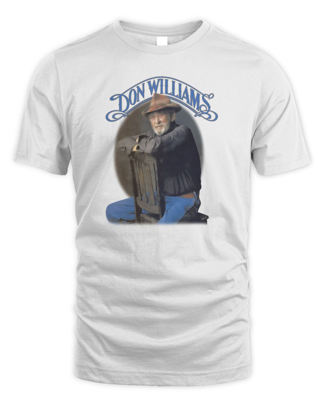 Don Williams Official Store Don Williams T-Shirt