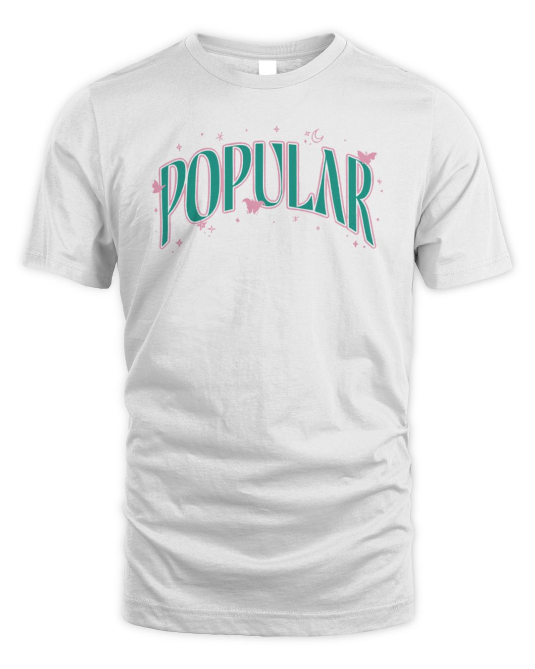 Cinemark Wicked Merch Wicked Popular T-Shirt