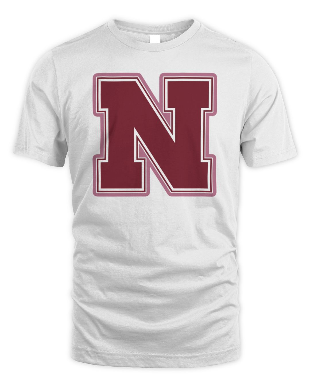 Nebraska University Apparel Huskers Logo Pre-Game Hoodie