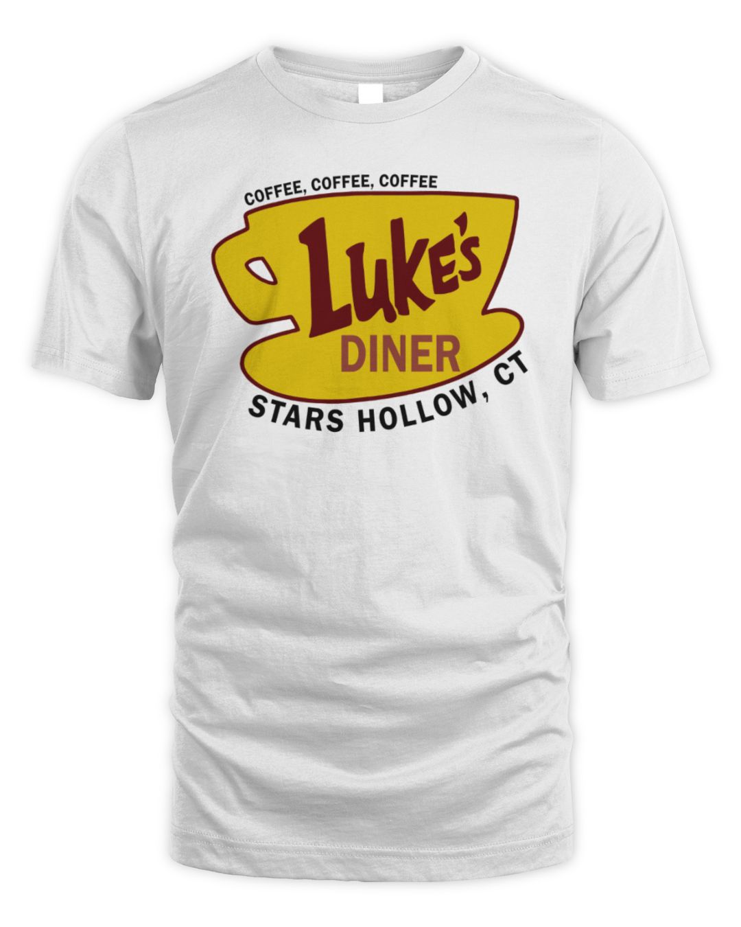 Gilmore Girls Official Store Gilmore Girls Luke's Diner Hoodie | Vecge