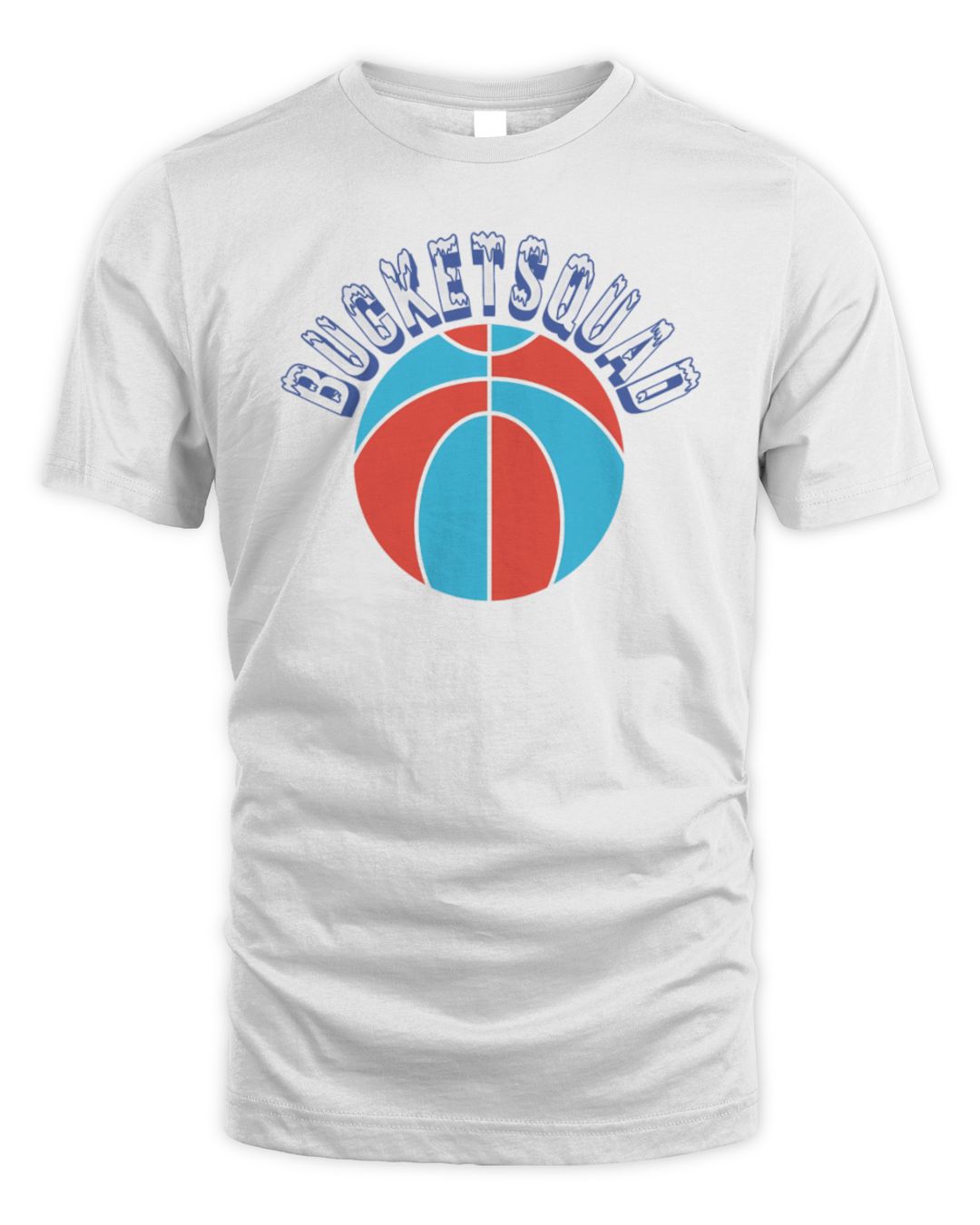 Bucketsquad Merch Bucket Squad Cherry Ice T-Shirt