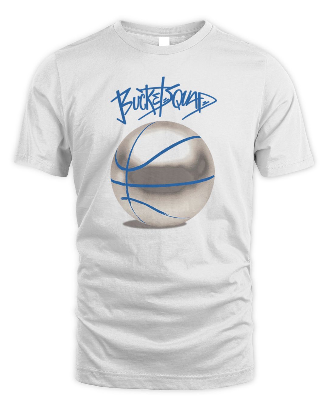 Bucketsquad Merch Bucket Squad Pearl T-Shirt | Vecge