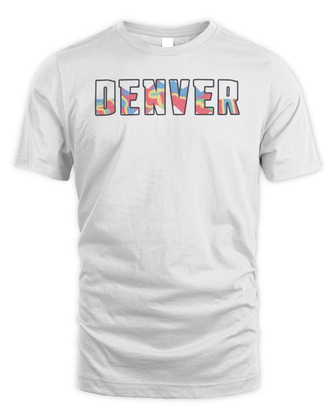 Denver Nuggets Merch 2024-25 Nuggets City Edition Shirt