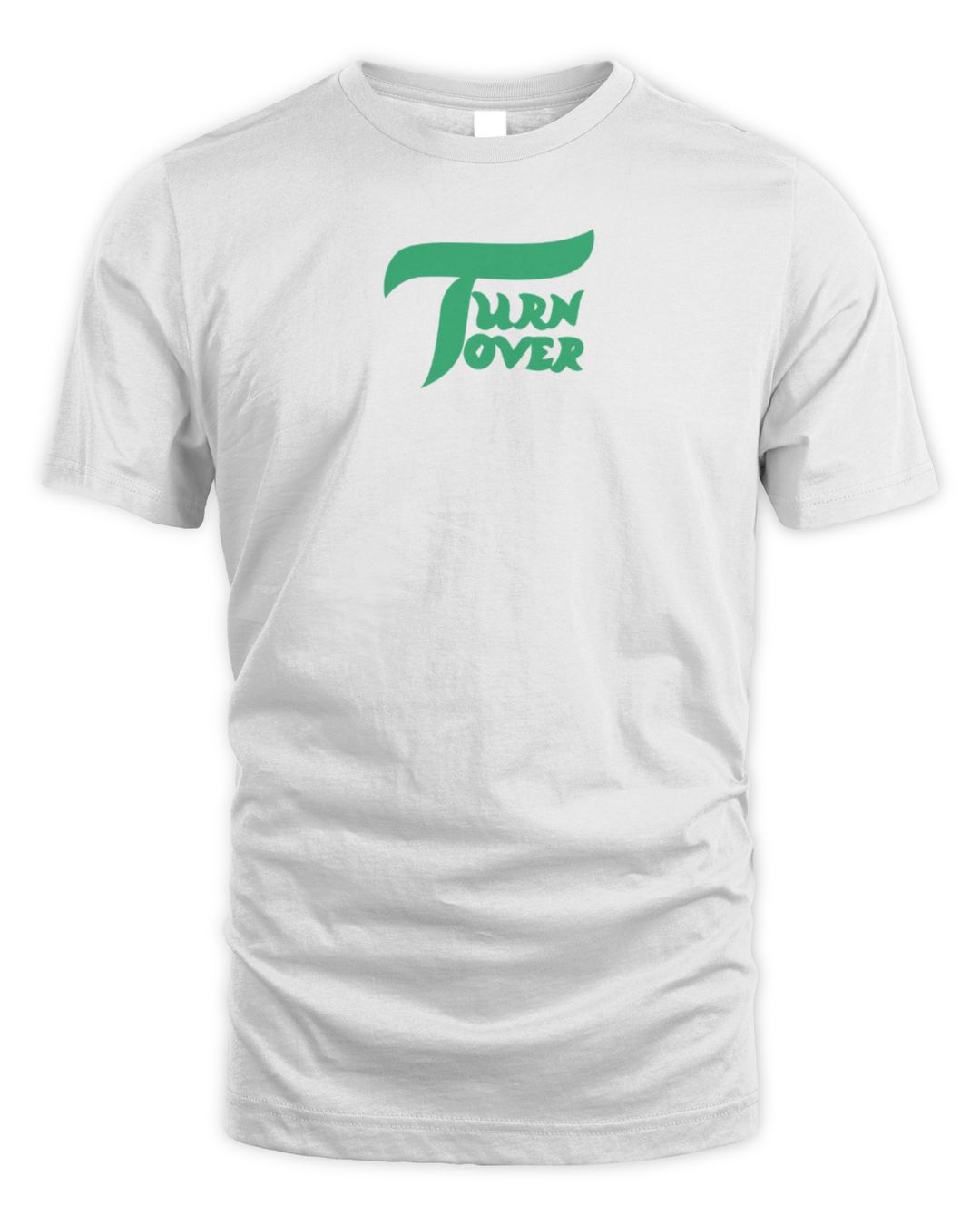 Turnover Band Merch Magnolia Anniversary Shirt