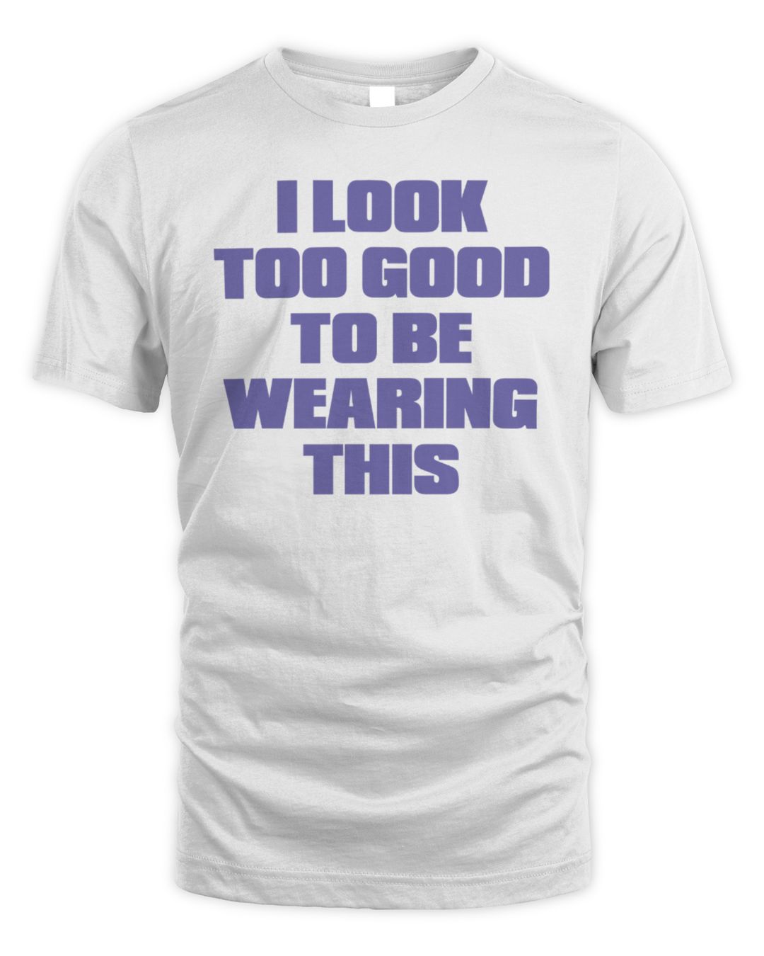 Remy Ma Merch I Look Too Good To Be Wearing This Tee