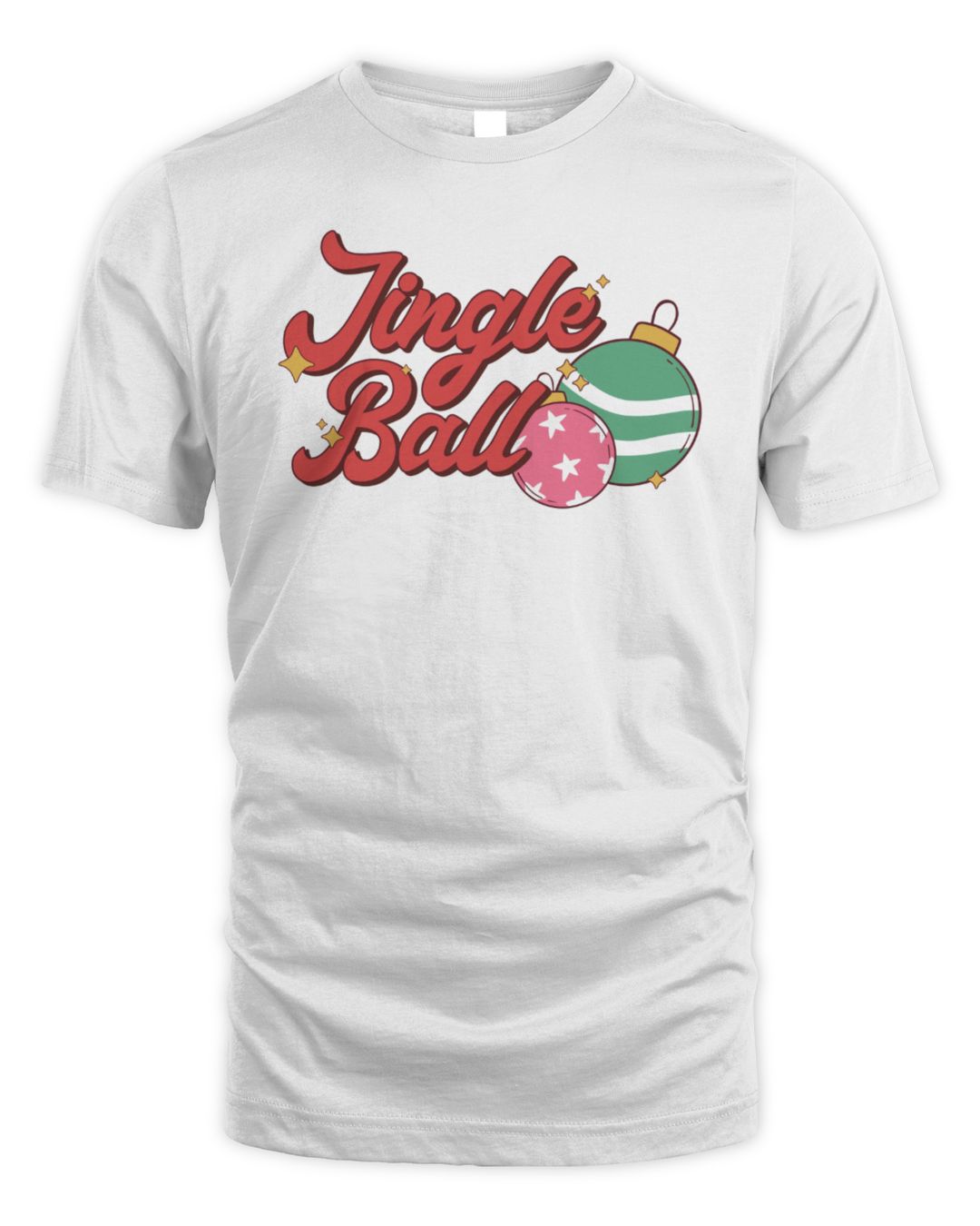 Jingle Ball Merch Jingle Ball 2024 Tour T-Shirt