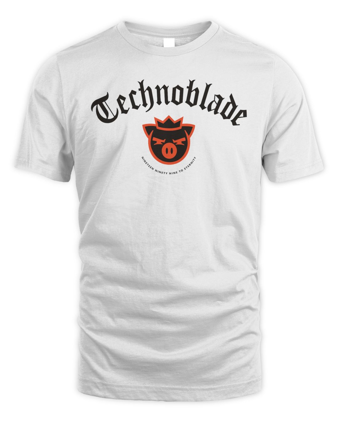 Technoblade Merch To Eternity T Shirt