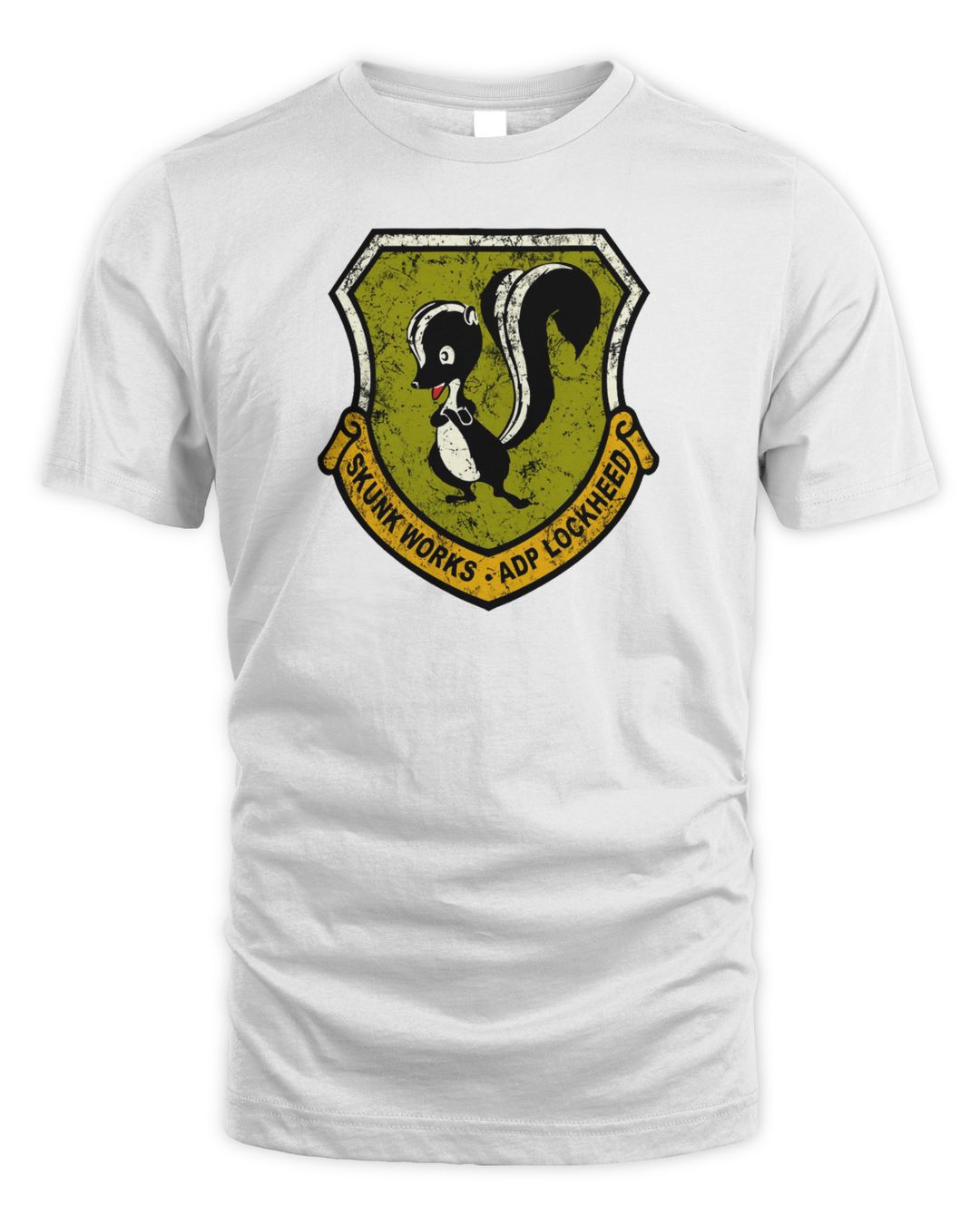 Lockheed Martin Merch Skunk Works Adp Lockheed T Shirt Mrs Poindexter