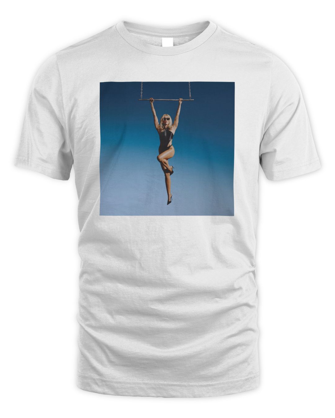 Miley Cyrus Merch Endless Summer Vacation T Shirt