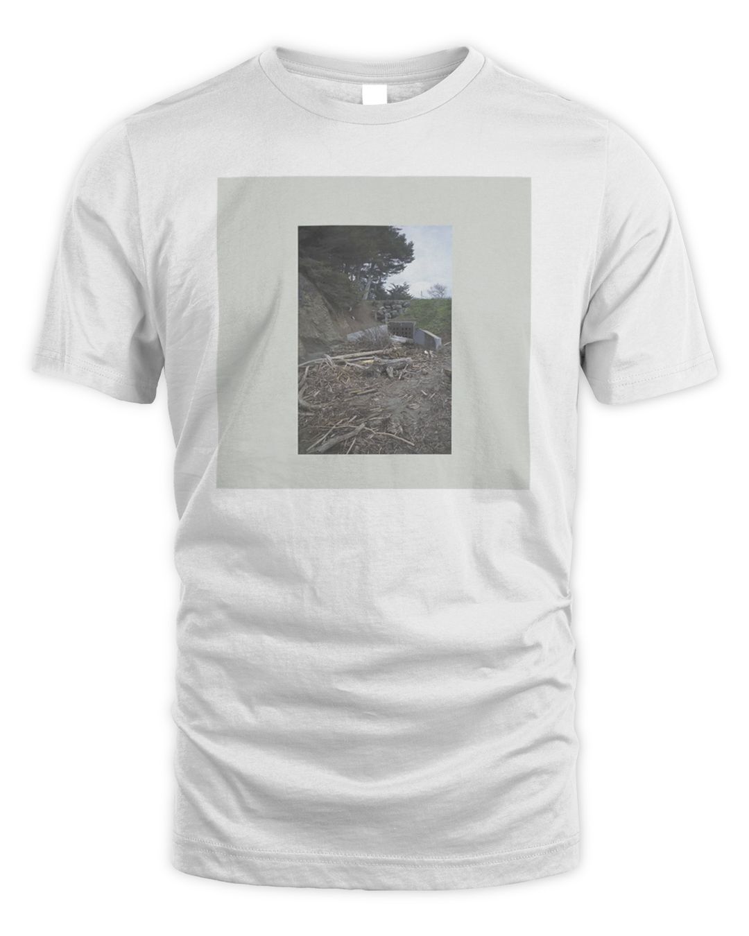 Mac DeMarco Merch Five Easy Hot Dogs Off White T-Shirt