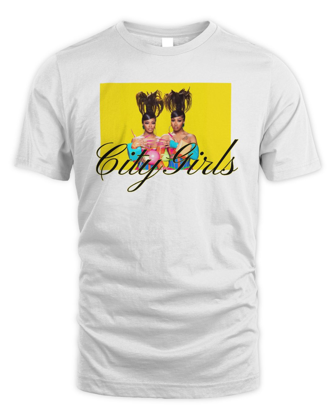 City Girls Merch Top Notch T Shirt