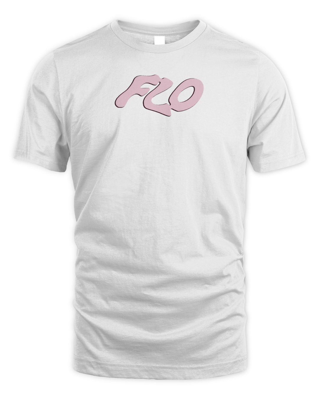 Flo Merch Shop North America Tour T Shirt